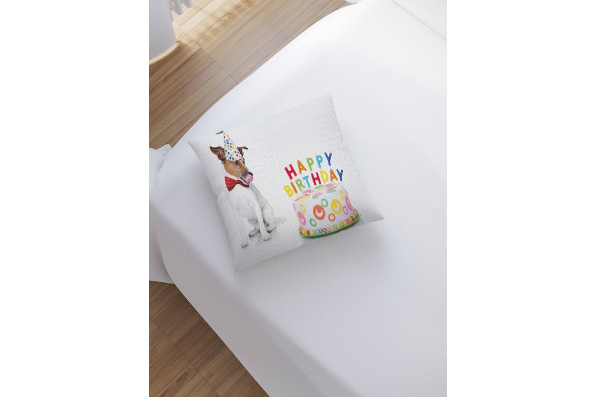 Декоративная наволочка JoyArty sl_34413 - выгодная цена, отзывы, характеристики, фото - купить в ...