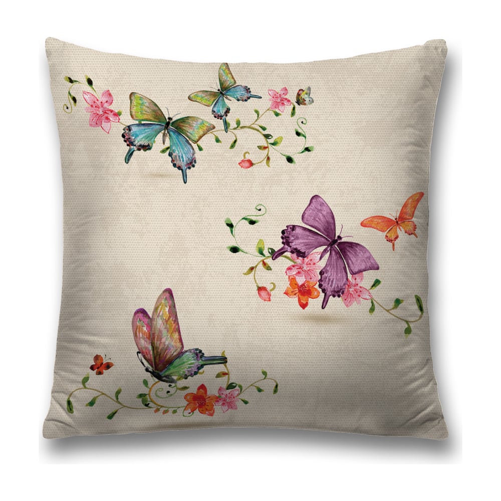 Декоративная наволочка JoyArty sl_17052 - выгодная цена, отзывы, характеристики, фото - купить в ...