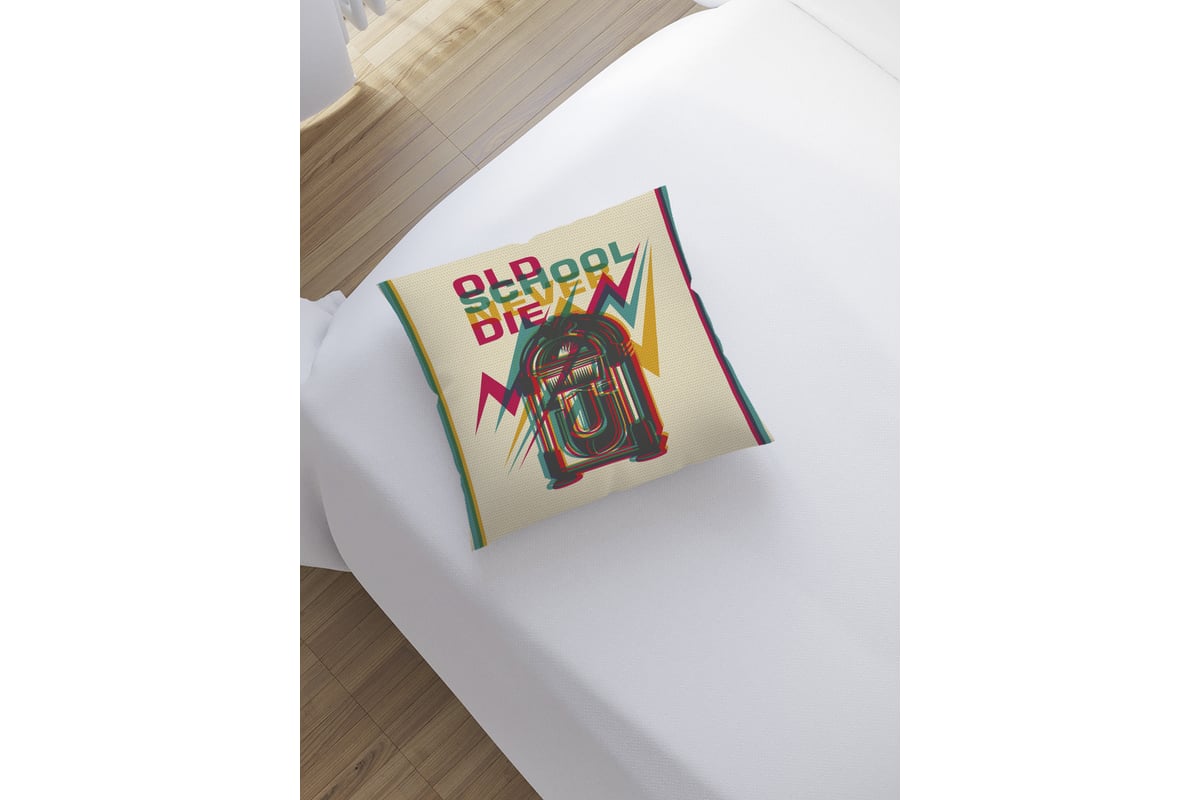 Декоративная наволочка JoyArty sl_34575 - выгодная цена, отзывы, характеристики, фото - купить в ...