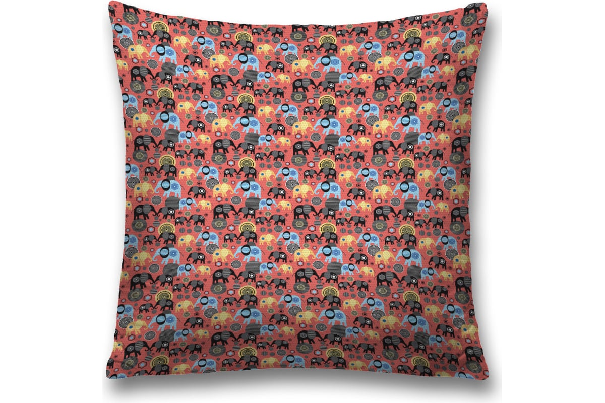 Декоративная наволочка JoyArty sl_54873 - выгодная цена, отзывы, характеристики, фото - купить в ...