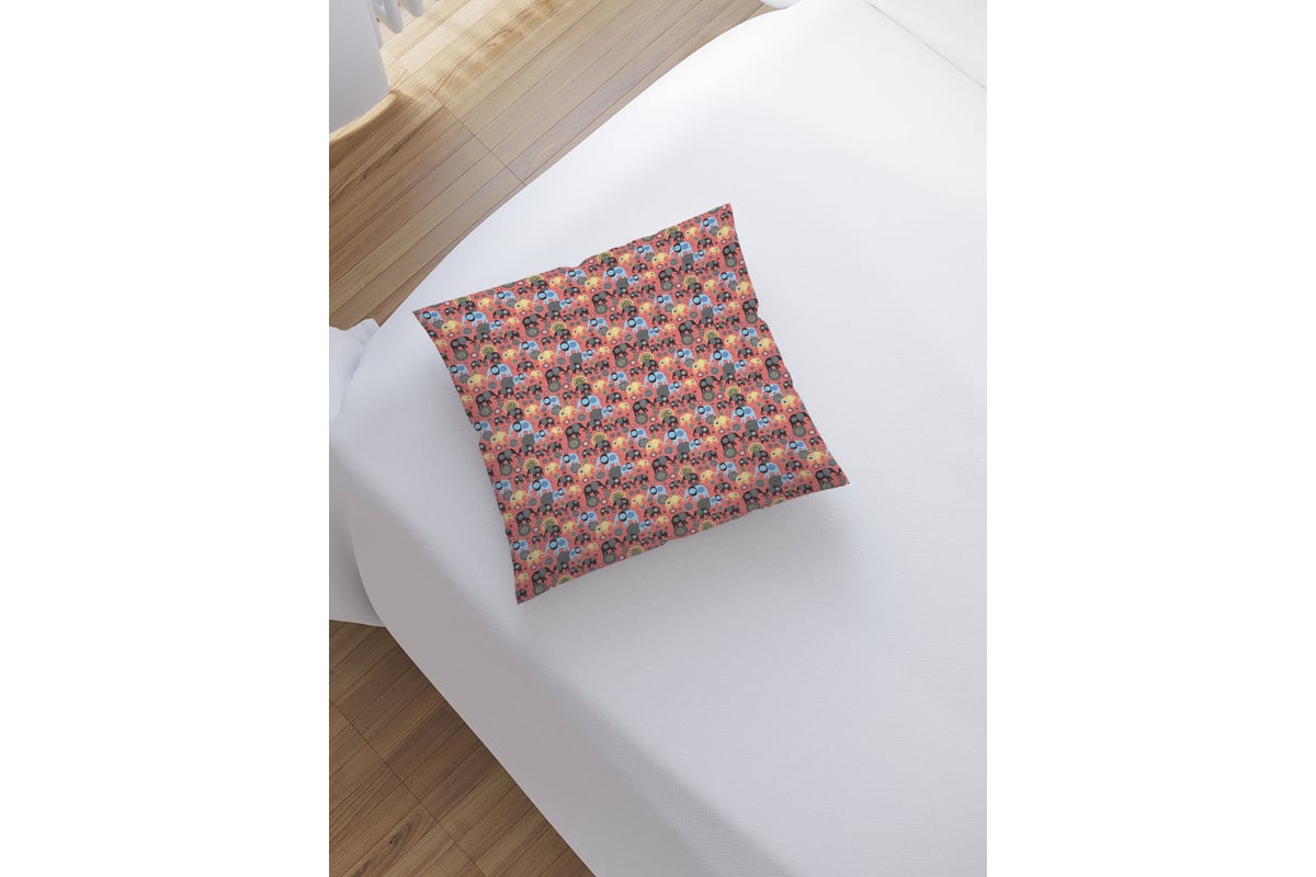 Декоративная наволочка JoyArty sl_54873 - выгодная цена, отзывы, характеристики, фото - купить в ...