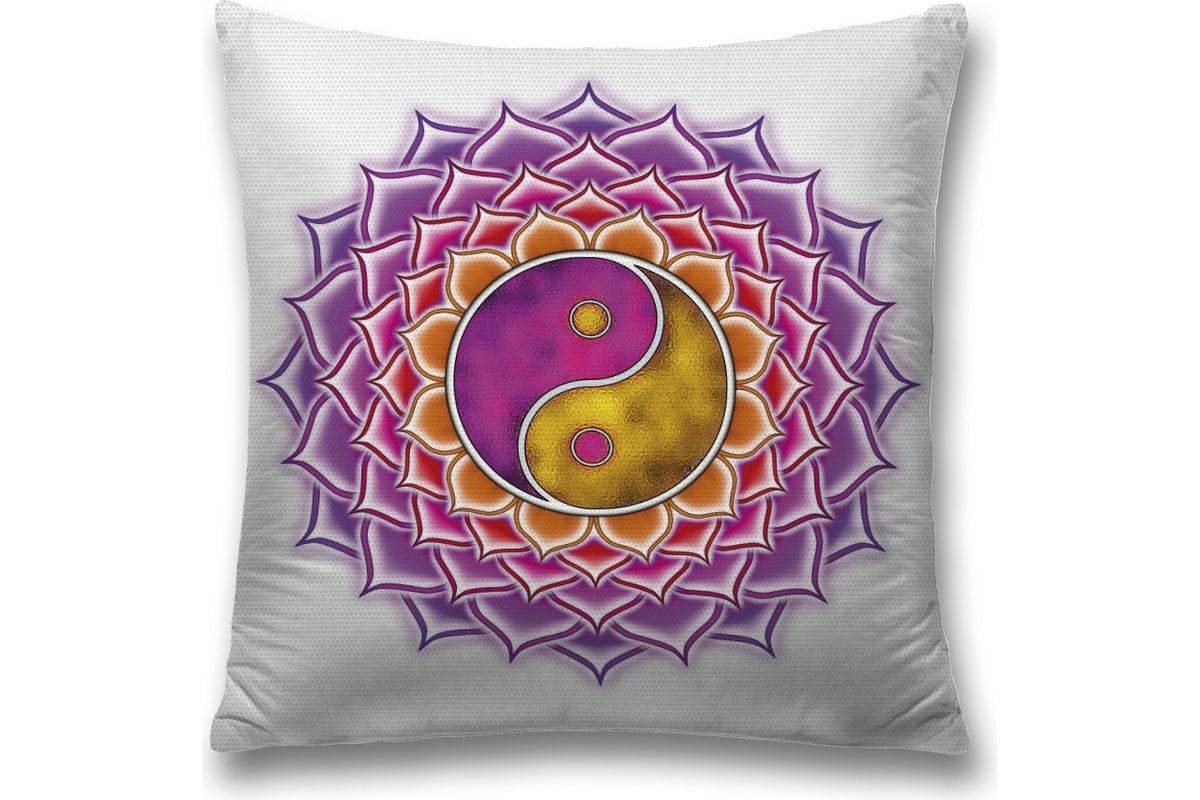 Декоративная наволочка JoyArty sl_35464 - выгодная цена, отзывы, характеристики, фото - купить в ...