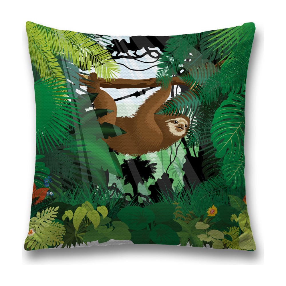 Декоративная наволочка JoyArty sl_37873 - выгодная цена, отзывы, характеристики, фото - купить в ...