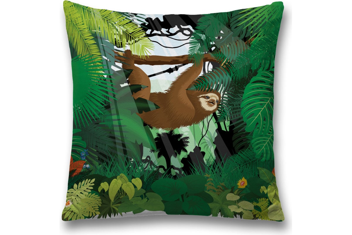 Декоративная наволочка JoyArty sl_37873 - выгодная цена, отзывы, характеристики, фото - купить в ...