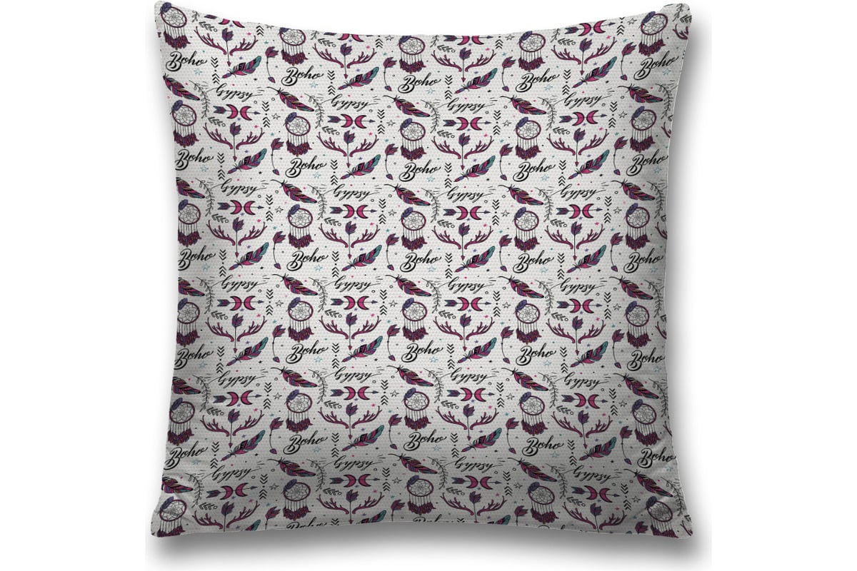 Декоративная наволочка JoyArty sl_55316 - выгодная цена, отзывы, характеристики, фото - купить в ...