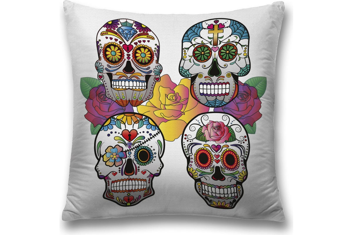 Декоративная наволочка JoyArty sl_35944 - выгодная цена, отзывы, характеристики, фото - купить в ...