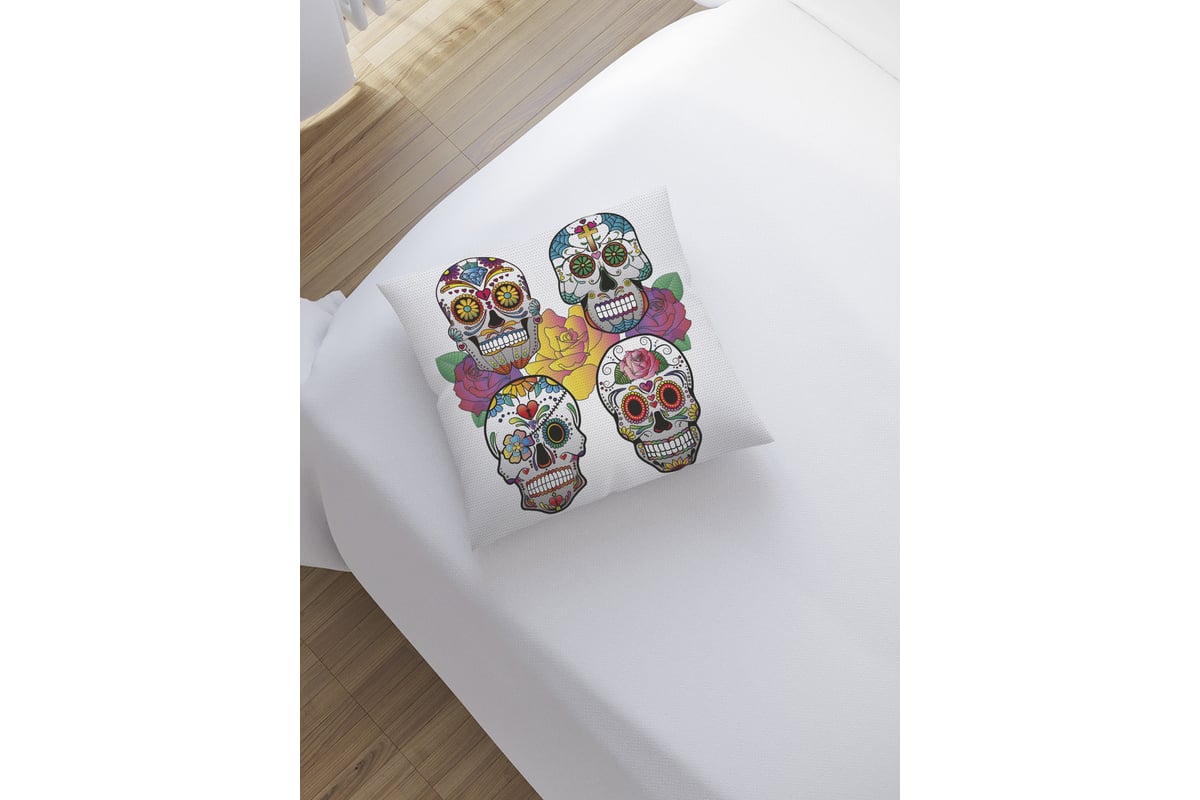 Декоративная наволочка JoyArty sl_35944 - выгодная цена, отзывы, характеристики, фото - купить в ...