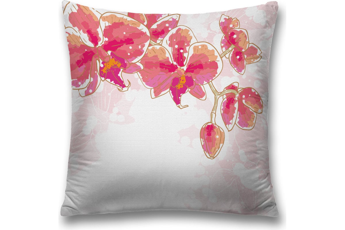 Декоративная наволочка JoyArty sl_54958 - выгодная цена, отзывы, характеристики, фото - купить в ...