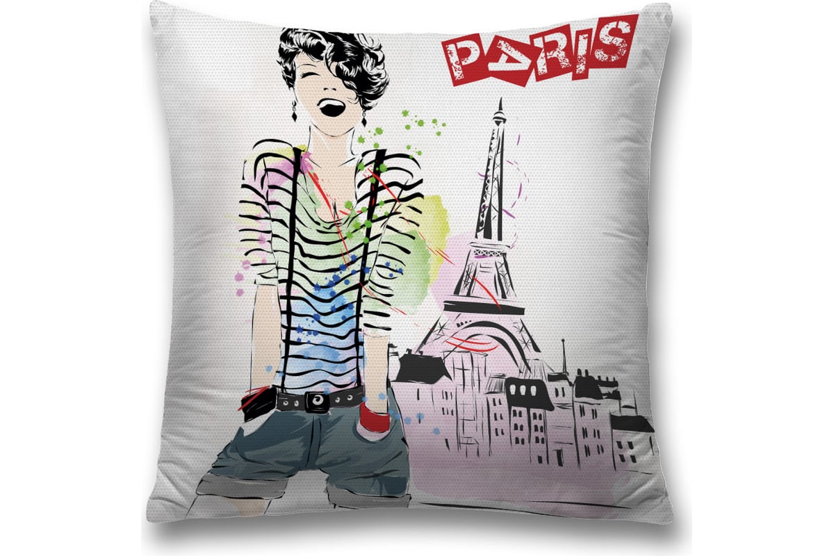 Декоративная наволочка JoyArty sl_21041 - выгодная цена, отзывы, характеристики, фото - купить в ...