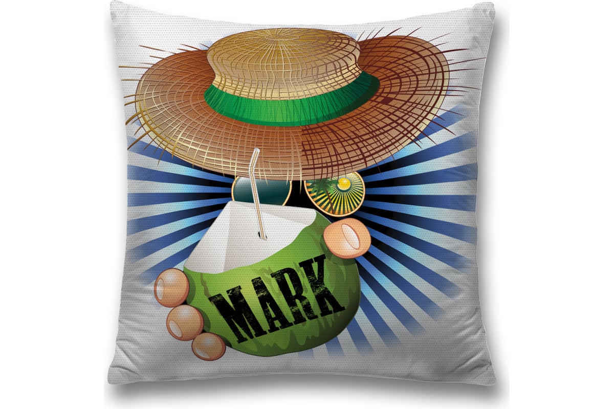 Декоративная наволочка JoyArty sl_3976 - выгодная цена, отзывы, характеристики, фото - купить в ...