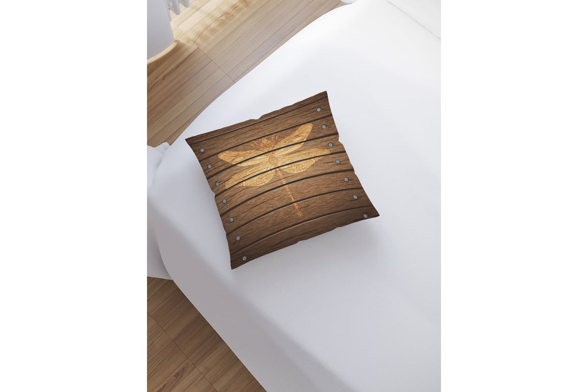 Декоративная наволочка JoyArty sl_5434 - выгодная цена, отзывы, характеристики, фото - купить в ...