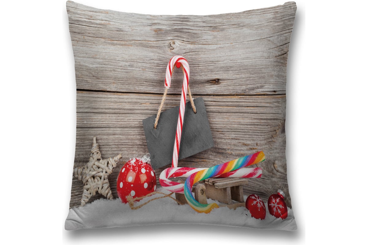 Декоративная наволочка JoyArty sl_5720 - выгодная цена, отзывы, характеристики, фото - купить в ...