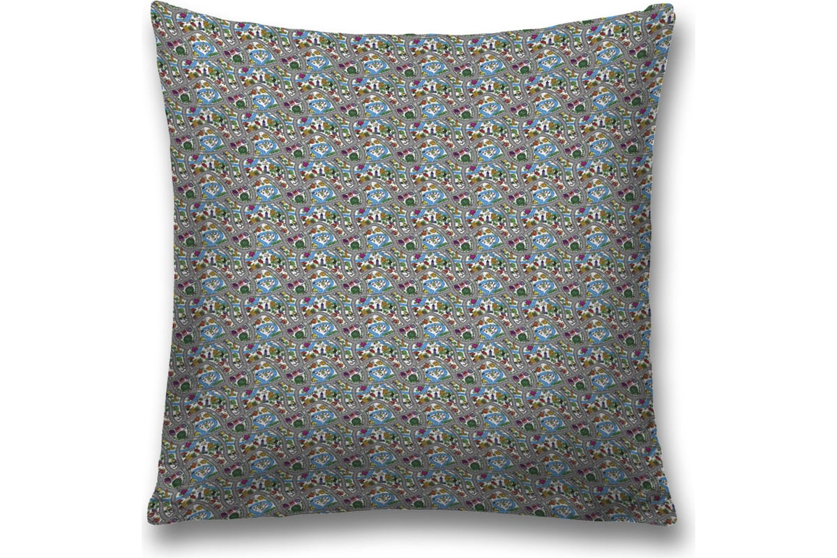 Декоративная наволочка JoyArty sl_55261 - выгодная цена, отзывы, характеристики, фото - купить в ...