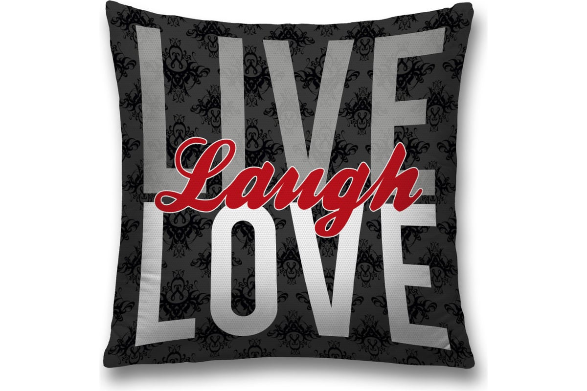 Декоративная наволочка JoyArty sl_35824 - выгодная цена, отзывы, характеристики, фото - купить в ...