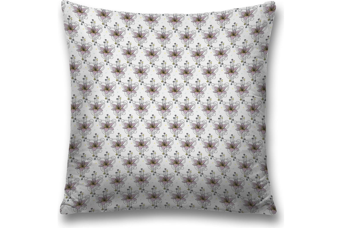 Декоративная наволочка JoyArty sl_55328 - выгодная цена, отзывы, характеристики, фото - купить в ...