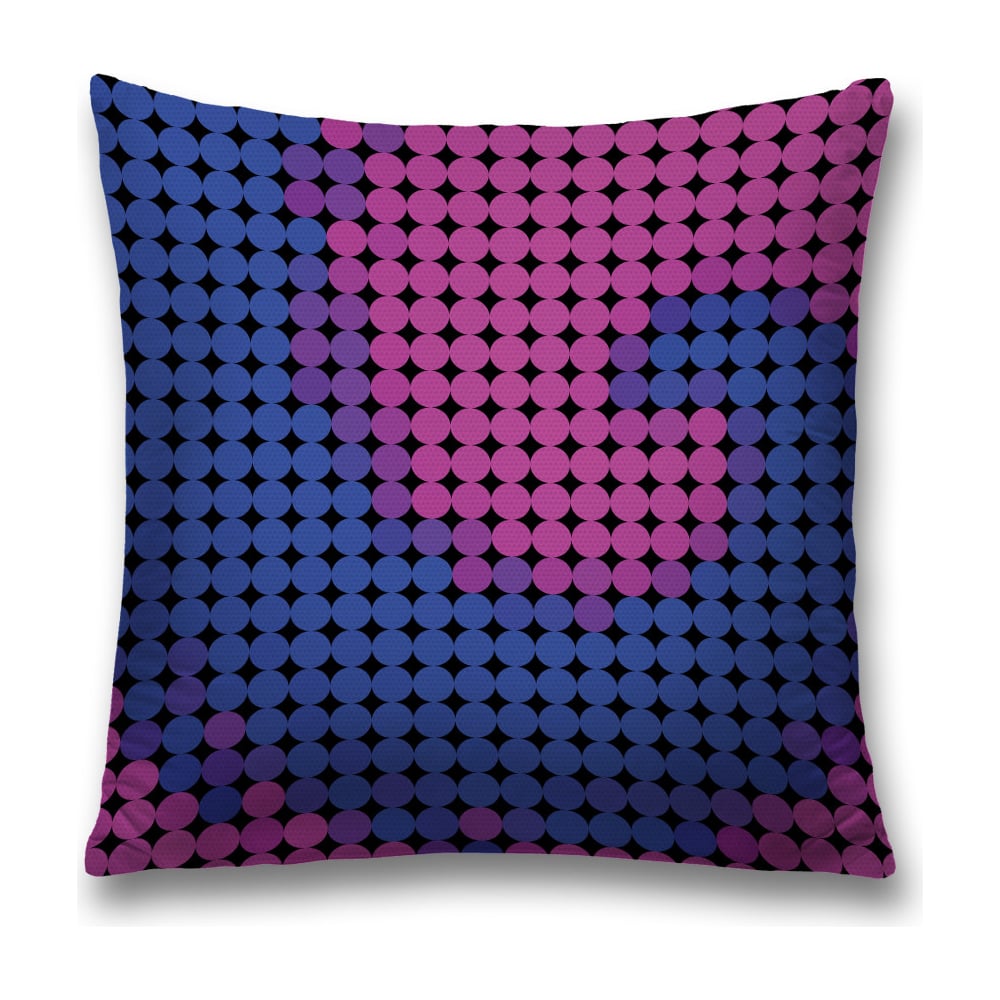 Декоративная наволочка JoyArty sl_20007 - выгодная цена, отзывы, характеристики, фото - купить в ...