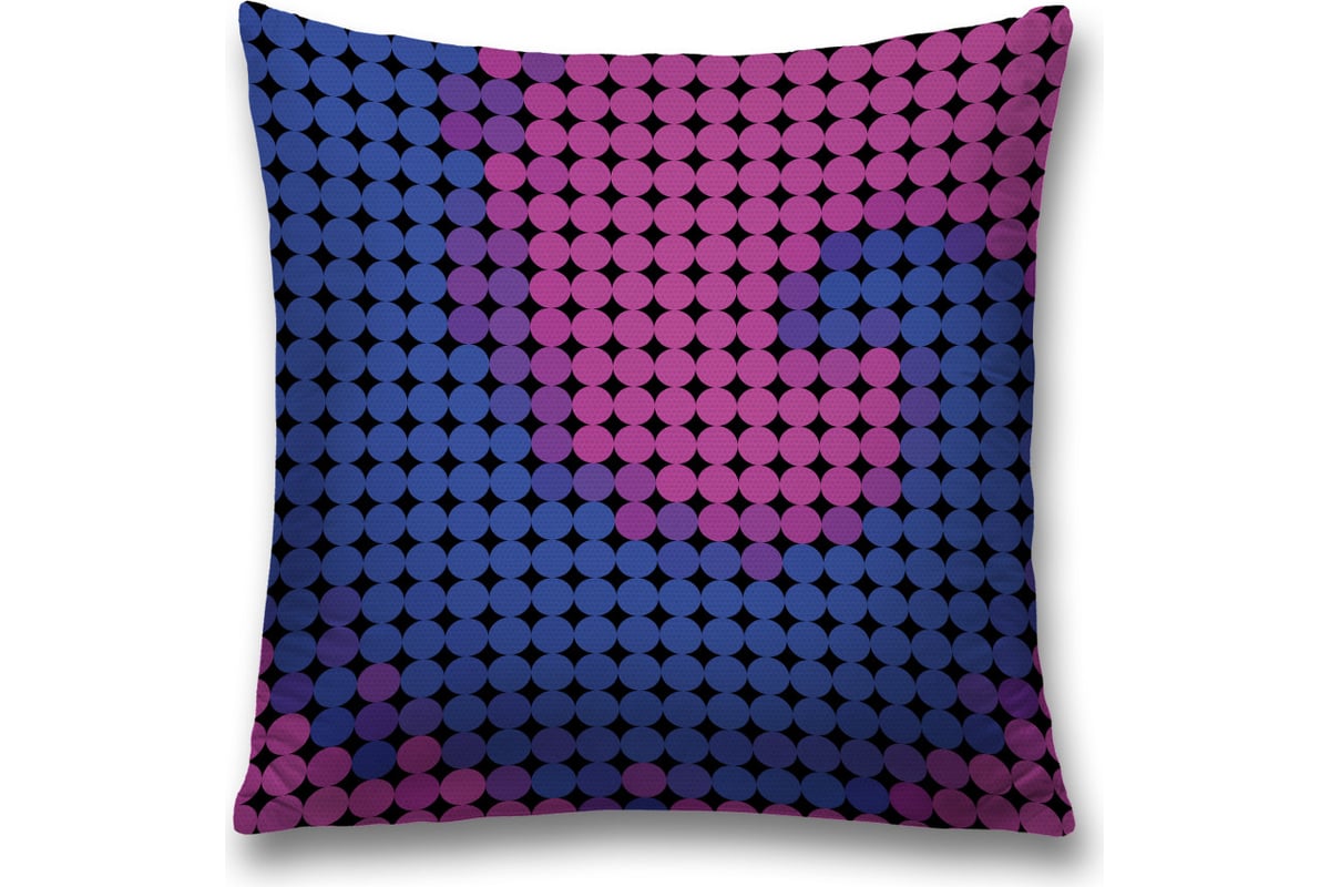 Декоративная наволочка JoyArty sl_20007 - выгодная цена, отзывы, характеристики, фото - купить в ...