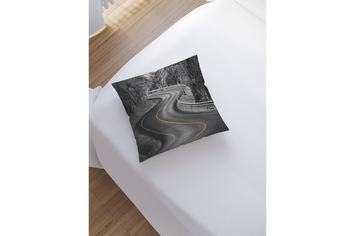 Декоративная наволочка JoyArty sl_38177 - выгодная цена, отзывы, характеристики, фото - купить в ...