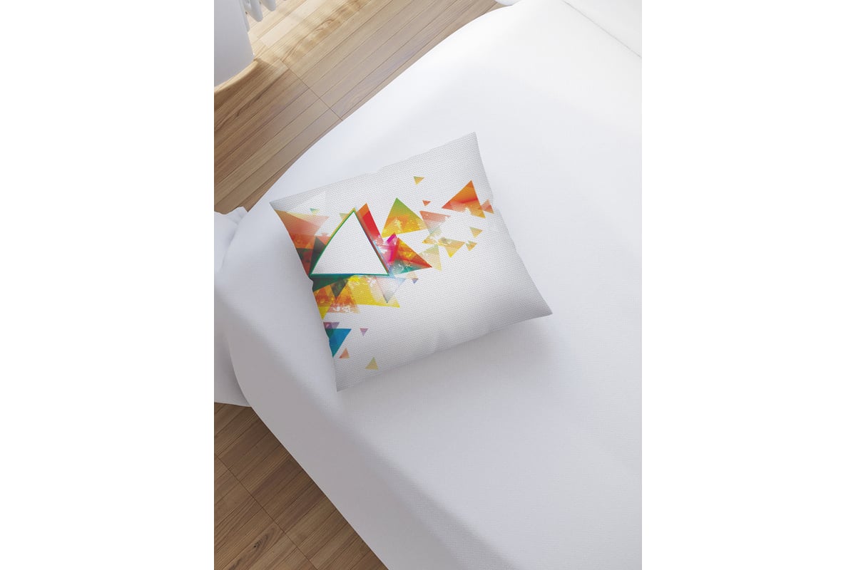 Декоративная наволочка JoyArty sl_22214 - выгодная цена, отзывы, характеристики, фото - купить в ...