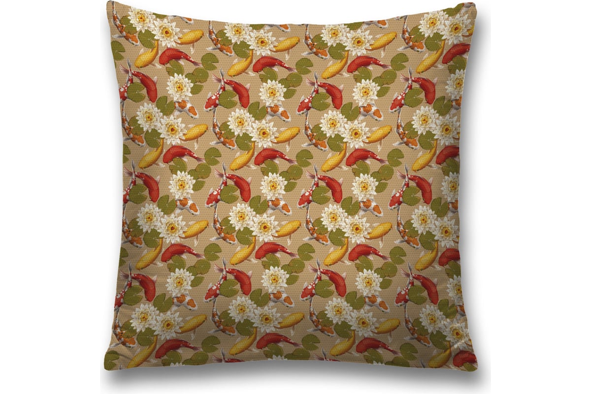 Декоративная наволочка JoyArty sl_31979 - выгодная цена, отзывы, характеристики, фото - купить в ...