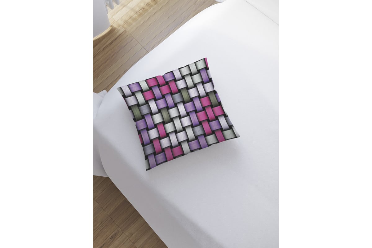 Декоративная наволочка JoyArty sl_32897 - выгодная цена, отзывы, характеристики, фото - купить в ...