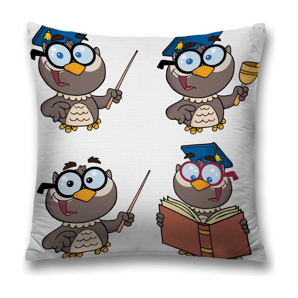 Декоративная наволочка JoyArty sl_4506 - выгодная цена, отзывы, характеристики, фото - купить в ...