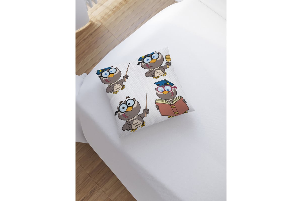 Декоративная наволочка JoyArty sl_4506 - выгодная цена, отзывы, характеристики, фото - купить в ...