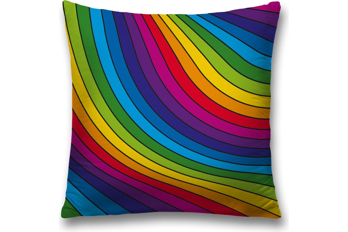 Декоративная наволочка JoyArty sl_38464 - выгодная цена, отзывы, характеристики, фото - купить в ...