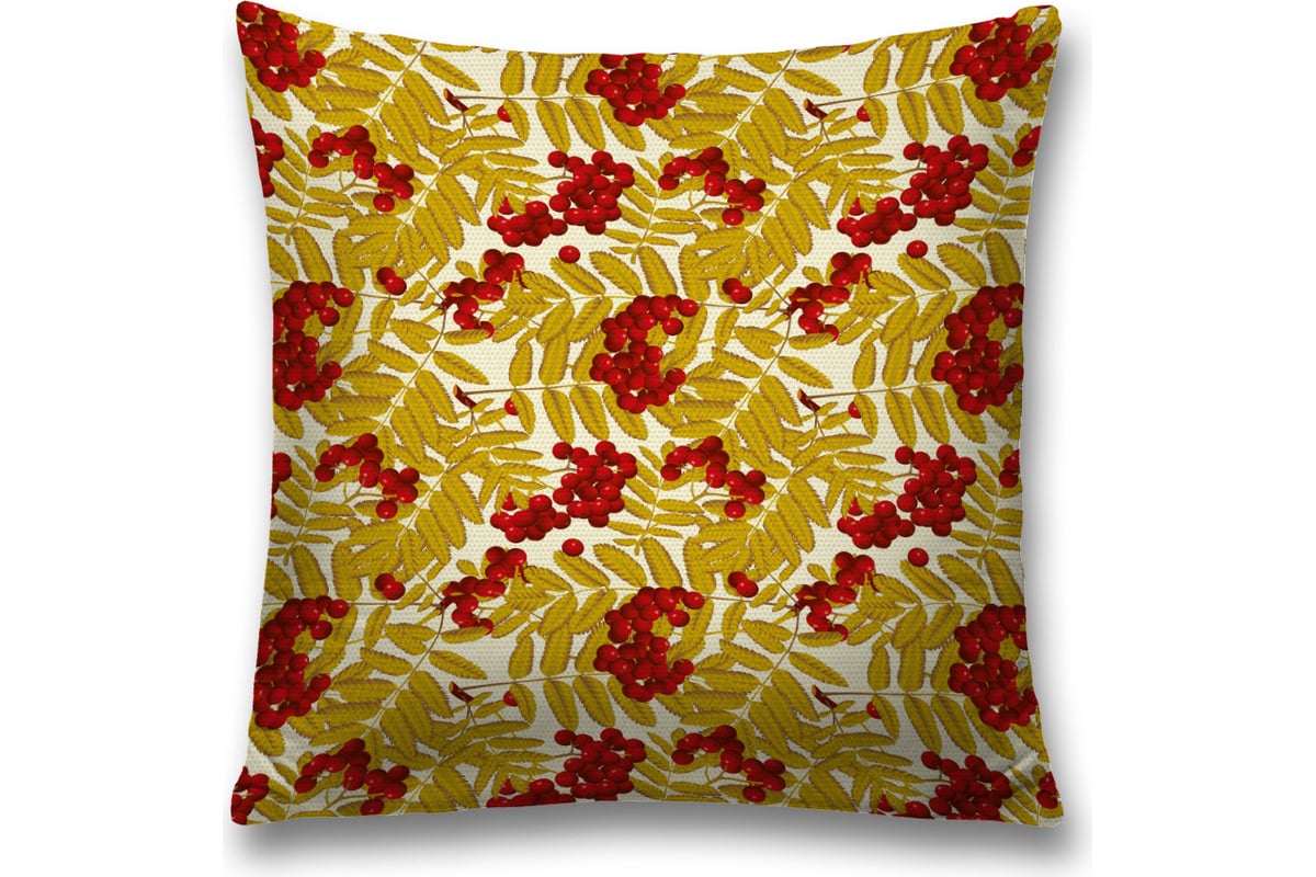Декоративная наволочка JoyArty sl_38390 - выгодная цена, отзывы, характеристики, фото - купить в ...