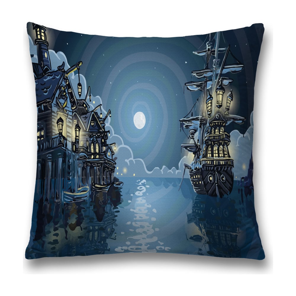 Декоративная наволочка JoyArty sl_38202 - выгодная цена, отзывы, характеристики, фото - купить в ...