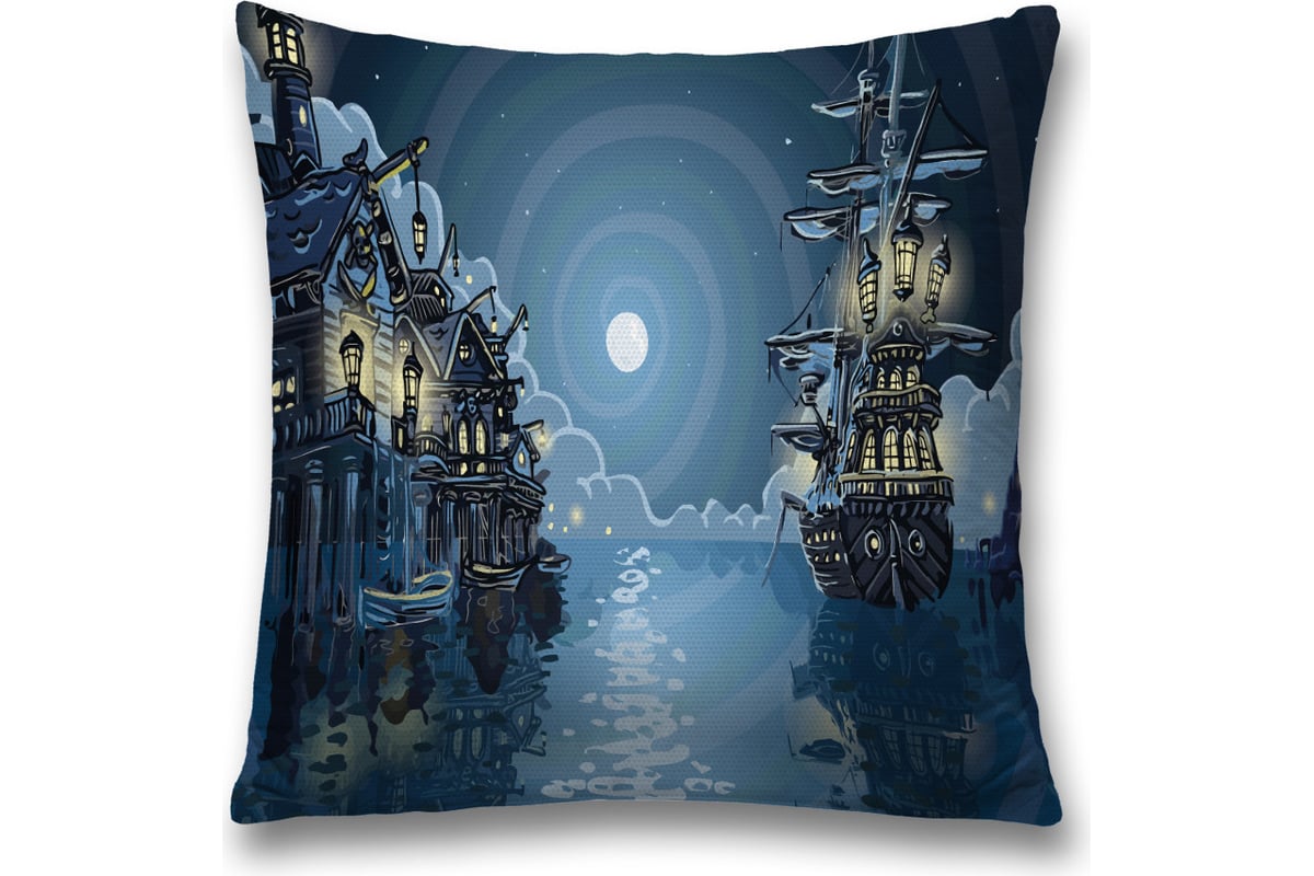 Декоративная наволочка JoyArty sl_38202 - выгодная цена, отзывы, характеристики, фото - купить в ...