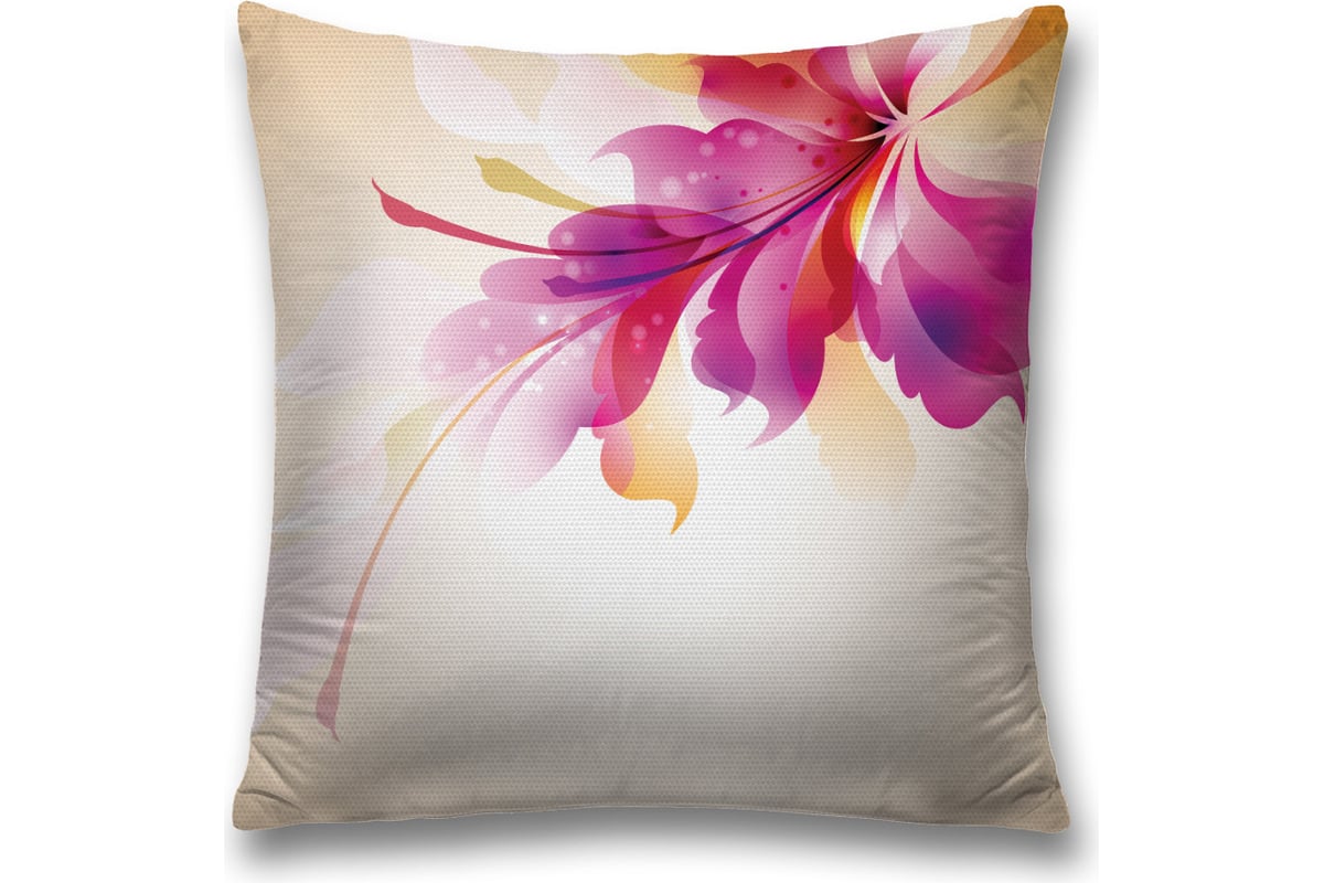 Декоративная наволочка JoyArty sl_22219 - выгодная цена, отзывы, характеристики, фото - купить в ...