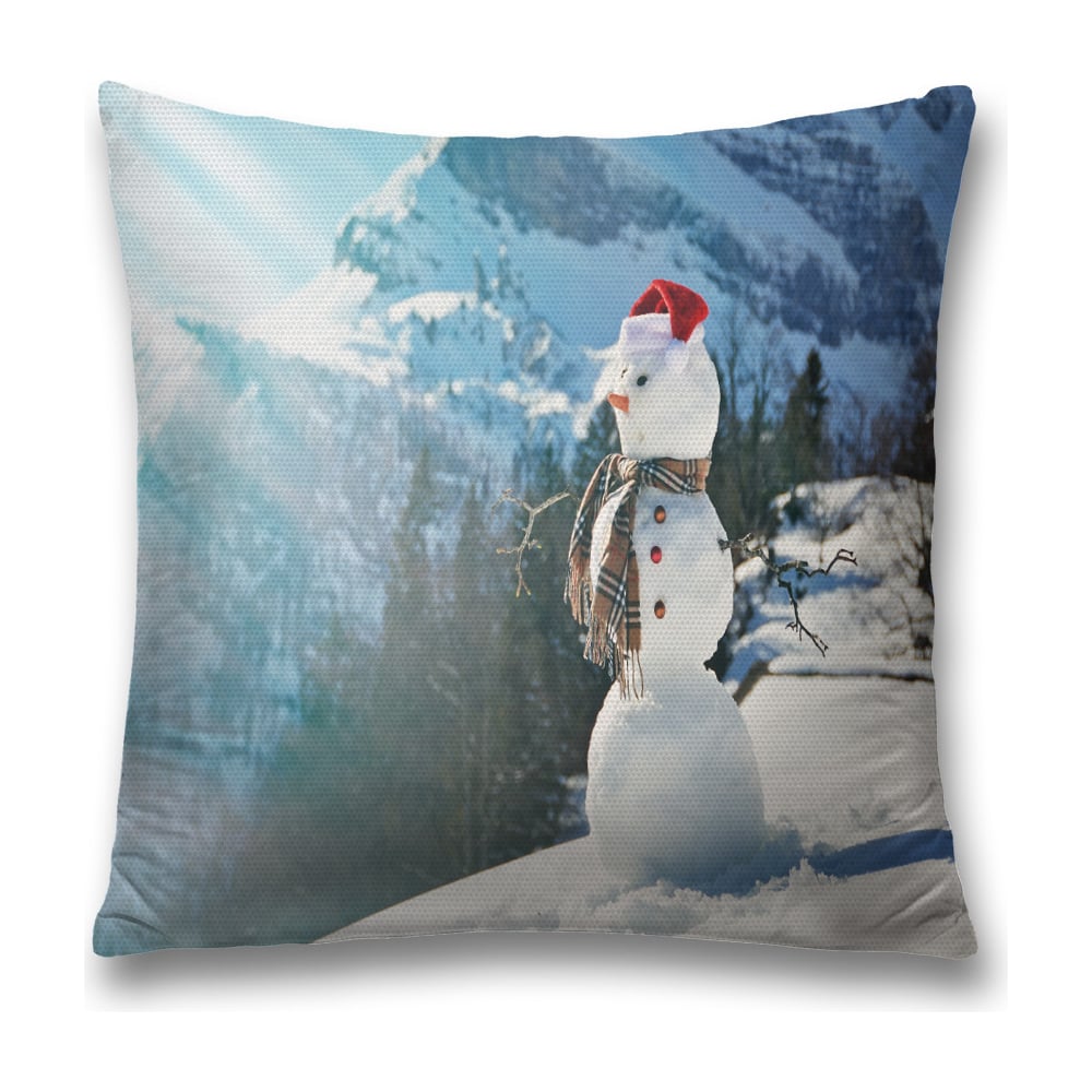 Декоративная наволочка JoyArty sl_4541 - выгодная цена, отзывы, характеристики, фото - купить в ...