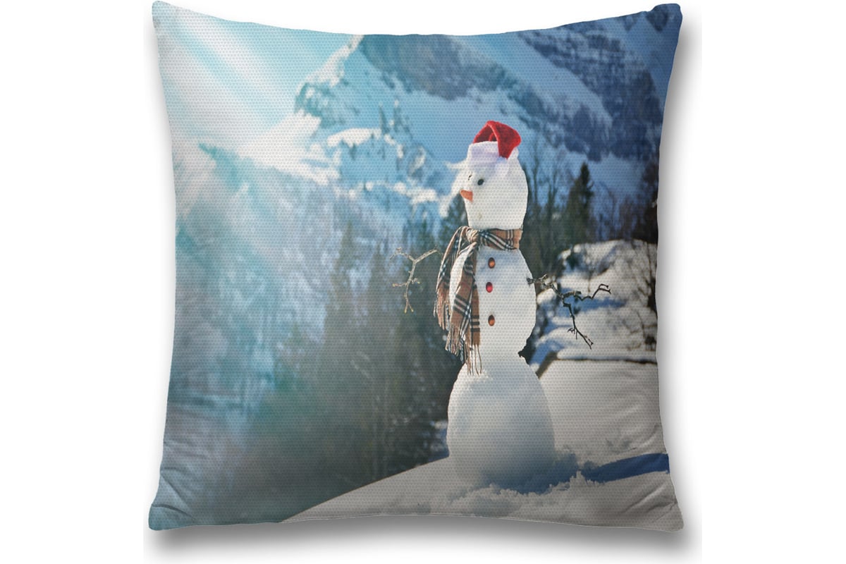 Декоративная наволочка JoyArty sl_4541 - выгодная цена, отзывы, характеристики, фото - купить в ...