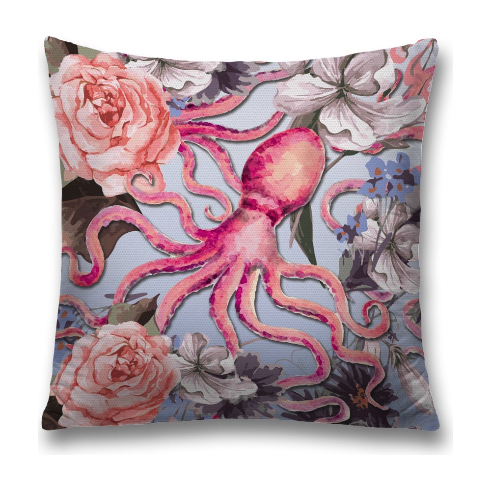 Декоративная наволочка JoyArty sl_4699 - выгодная цена, отзывы, характеристики, фото - купить в ...