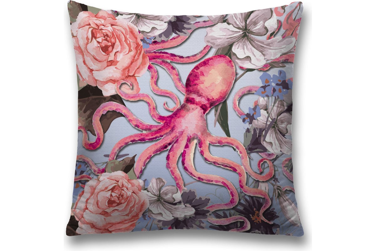 Декоративная наволочка JoyArty sl_4699 - выгодная цена, отзывы, характеристики, фото - купить в ...