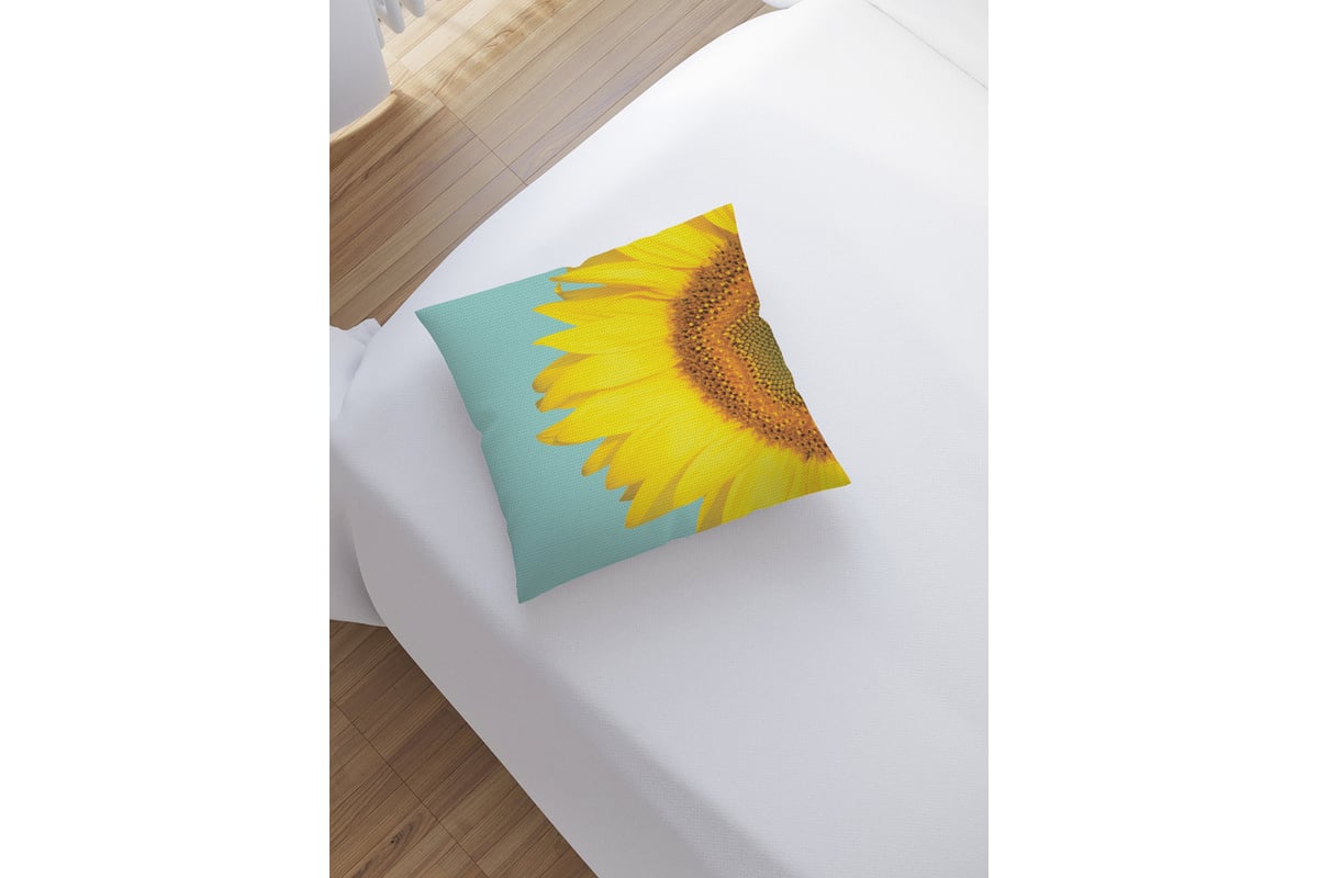 Декоративная наволочка JoyArty sl_4675 - выгодная цена, отзывы, характеристики, фото - купить в ...