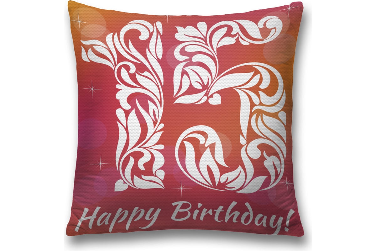 Декоративная наволочка JoyArty sl_33236 - выгодная цена, отзывы, характеристики, фото - купить в ...