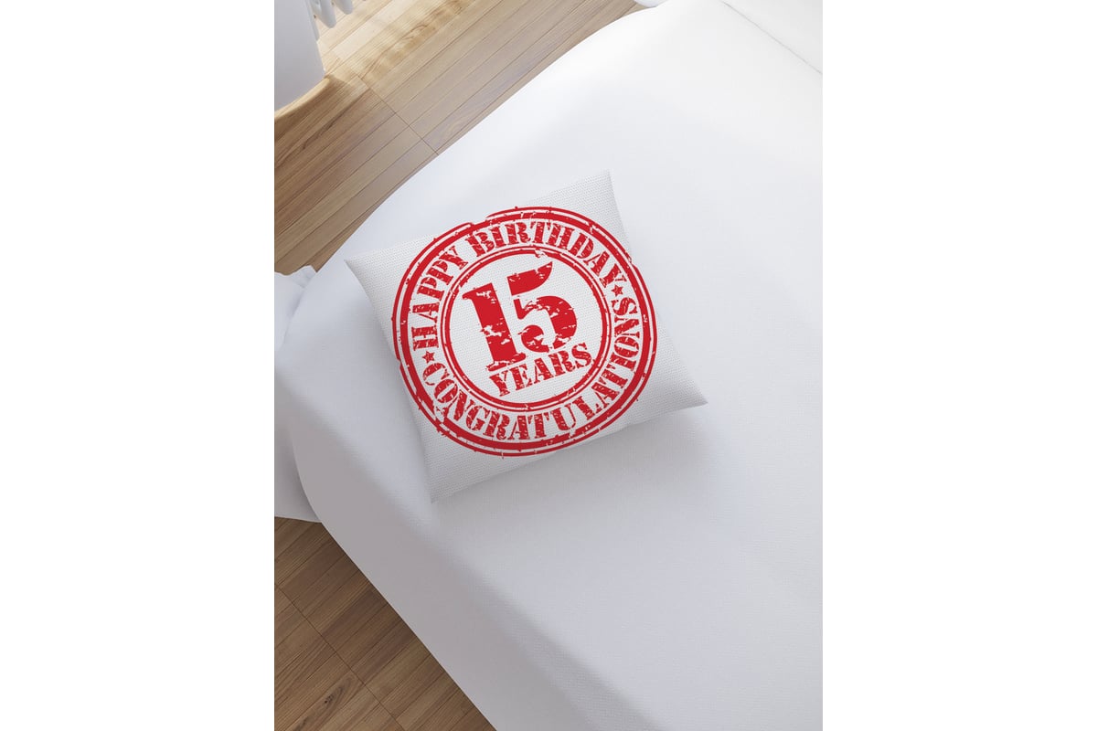 Декоративная наволочка JoyArty sl_33244 - выгодная цена, отзывы, характеристики, фото - купить в ...