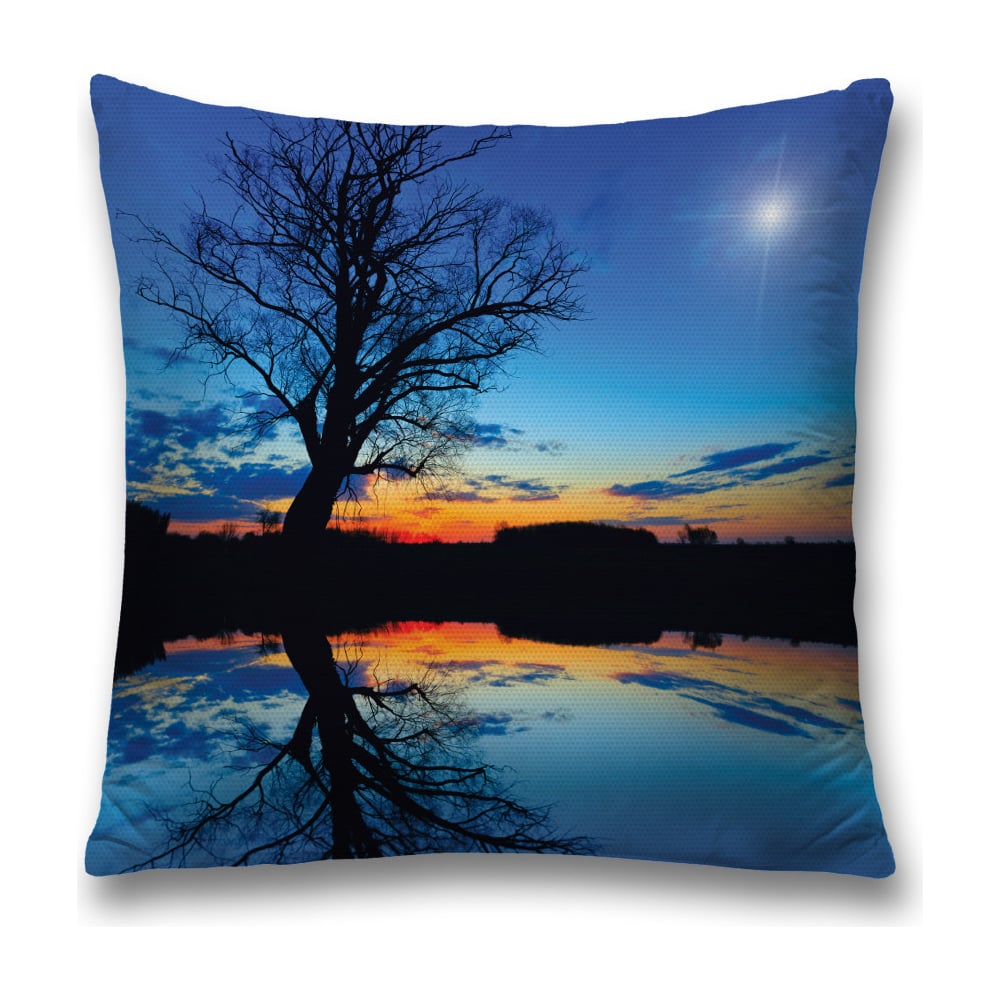 Декоративная наволочка JoyArty sl_4868 - выгодная цена, отзывы, характеристики, фото - купить в ...