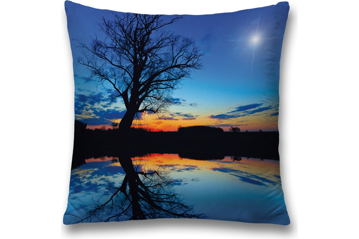 Декоративная наволочка JoyArty sl_4868 - выгодная цена, отзывы, характеристики, фото - купить в ...