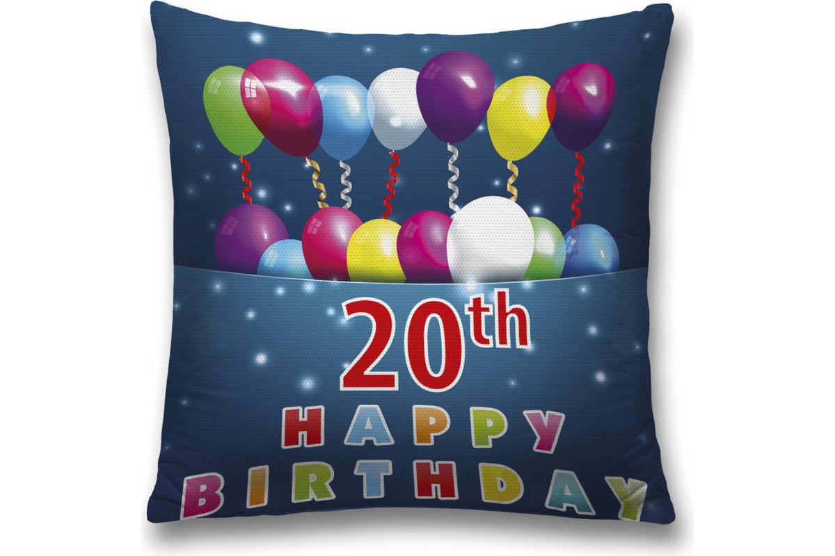 Декоративная наволочка JoyArty sl_33266 - выгодная цена, отзывы, характеристики, фото - купить в ...