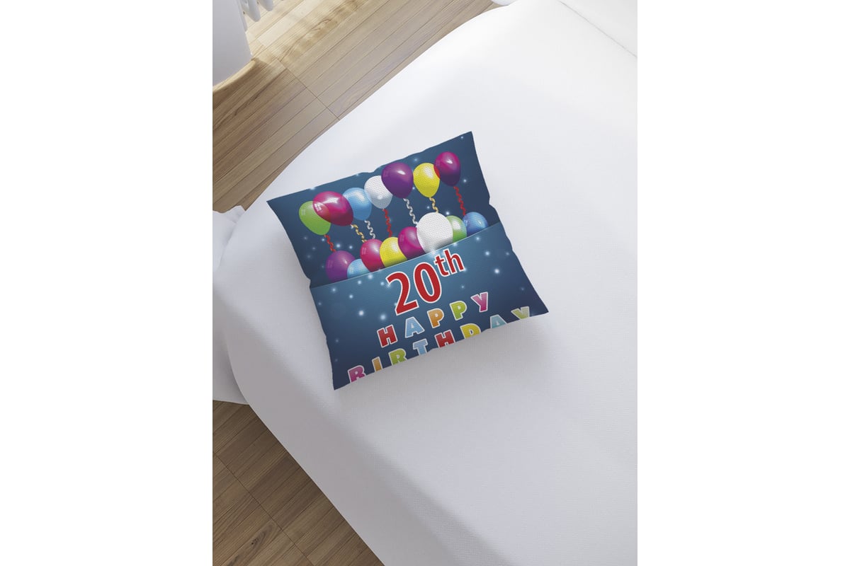 Декоративная наволочка JoyArty sl_33266 - выгодная цена, отзывы, характеристики, фото - купить в ...