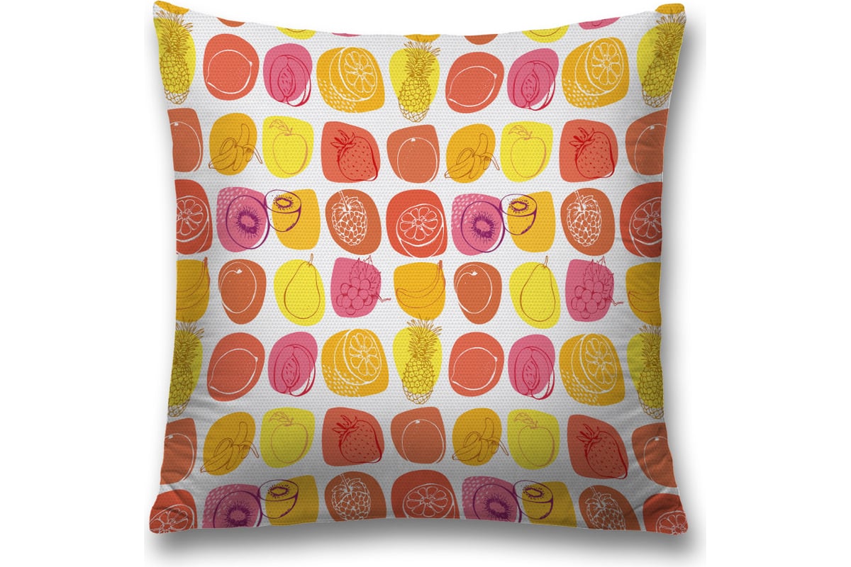 Декоративная наволочка JoyArty sl_47777 - выгодная цена, отзывы, характеристики, фото - купить в ...