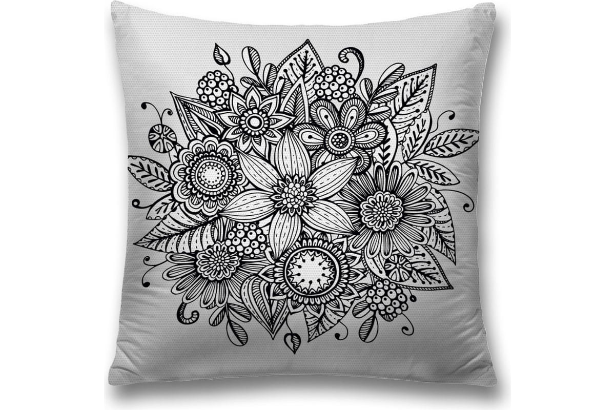 Декоративная наволочка JoyArty sl_28878 - выгодная цена, отзывы, характеристики, фото - купить в ...