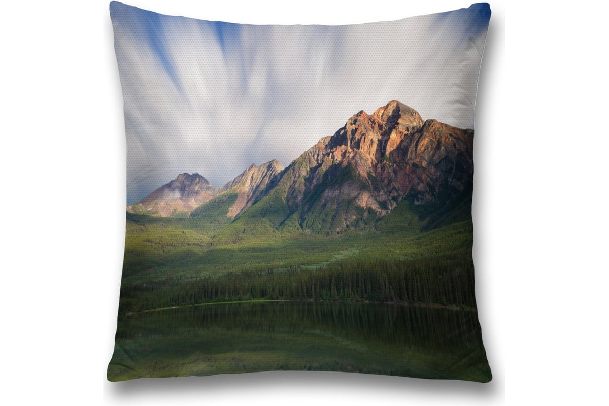 Декоративная наволочка JoyArty sl_19858 - выгодная цена, отзывы, характеристики, фото - купить в ...