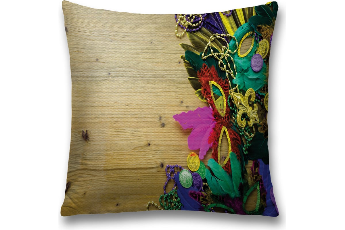 Декоративная наволочка JoyArty sl_4948 - выгодная цена, отзывы, характеристики, фото - купить в ...