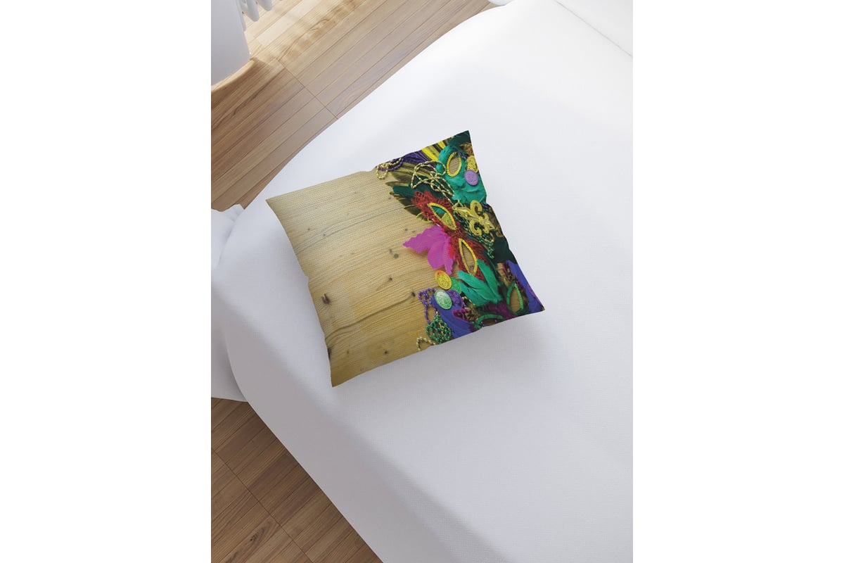 Декоративная наволочка JoyArty sl_4948 - выгодная цена, отзывы, характеристики, фото - купить в ...