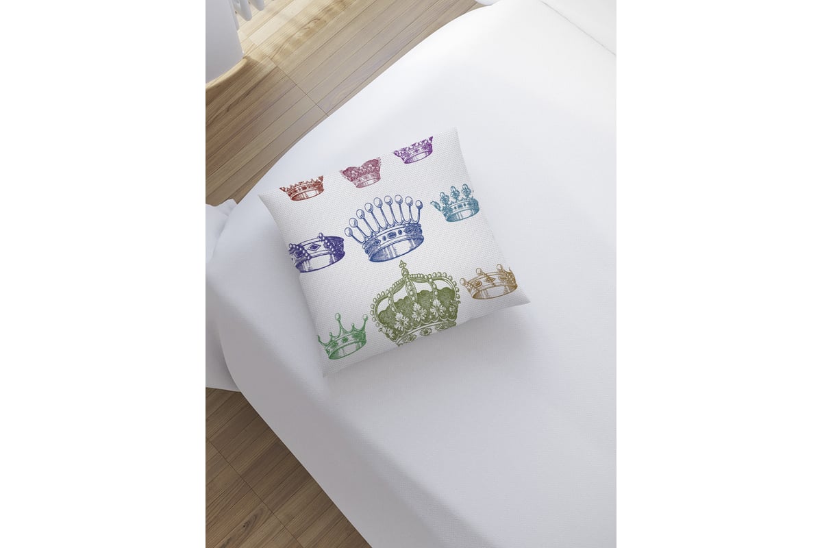 Декоративная наволочка JoyArty sl_33596 - выгодная цена, отзывы, характеристики, фото - купить в ...