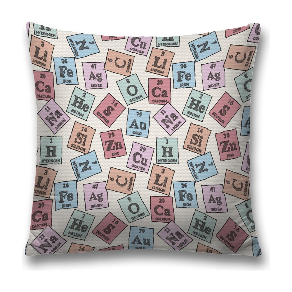 Декоративная наволочка JoyArty sl_33451 - выгодная цена, отзывы, характеристики, фото - купить в ...